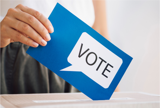 Who to Vote For - PledgeToVote.co.za